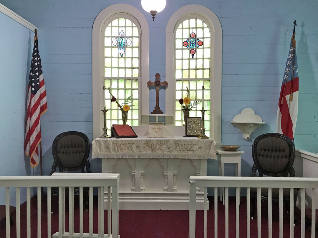 St. Mary's Redbank Church || Templeton, PA